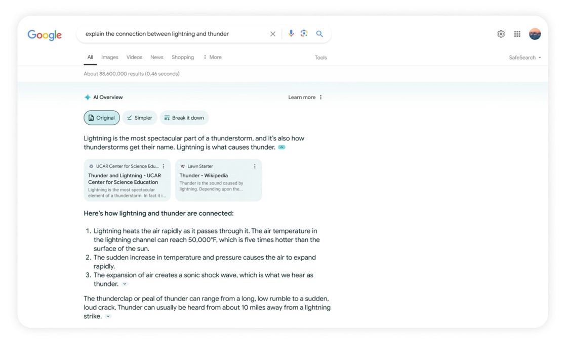 What is an 'AI Overview' in Google? Targeted SEO Insights