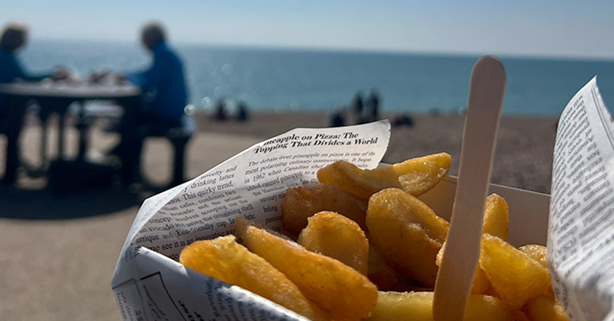 Where to eat in Brighton, if you're there for BrightonSEO